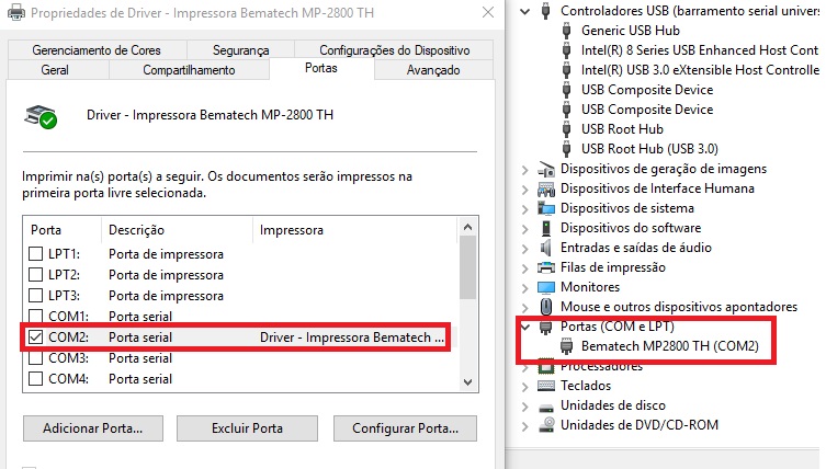 BEMATECH ° Book de processos